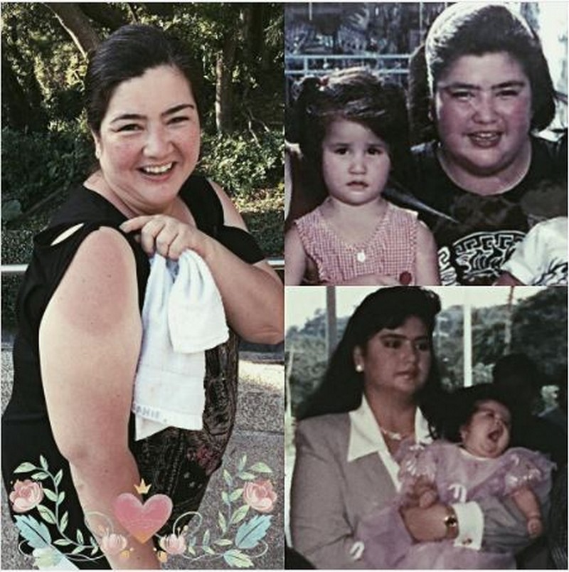 17 Photos That Show The Sweet Bond Of Nadia Montenegro And Her Gorgeous Daughters