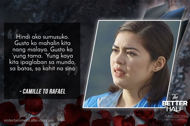 LOOK: 10 Linya mula sa The Better Half para sa mga sawi at patuloy na ... LOOK: 10 Linya mula sa The Better Half para sa mga sawi at patuloy na ...